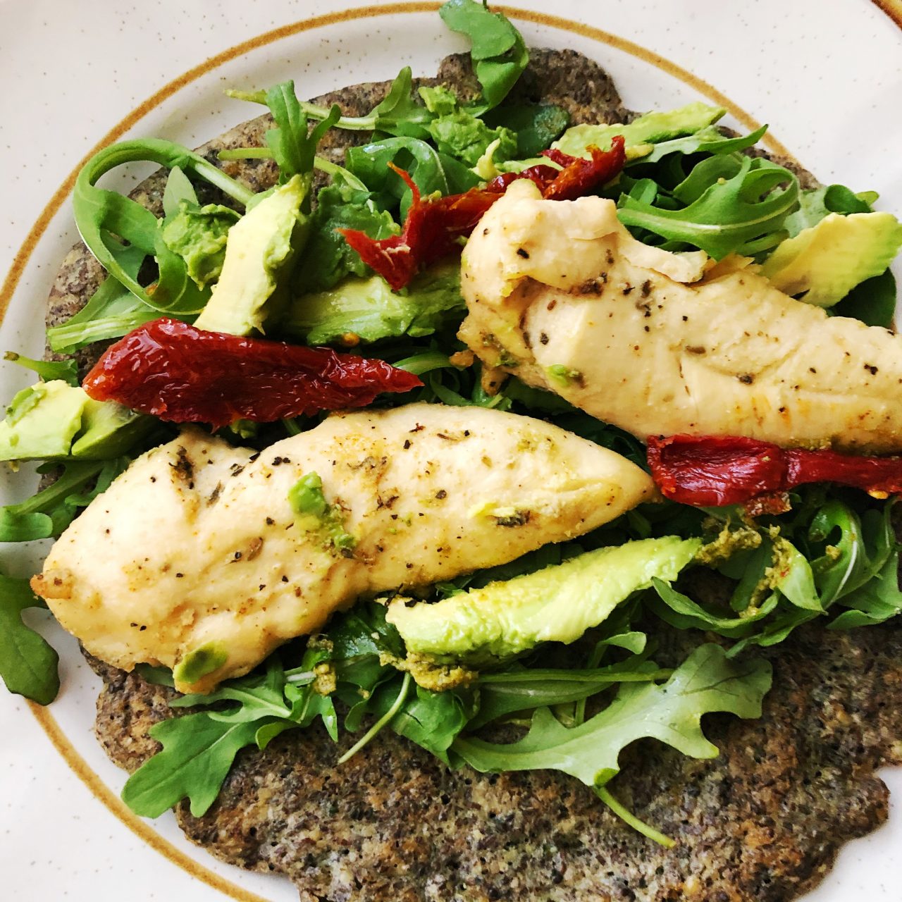 EAT YOUR VEGGIES - Hello Awesome Life